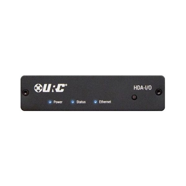 URC HDA-I/O Stream Adapter - High-Res Audio & Smart Control