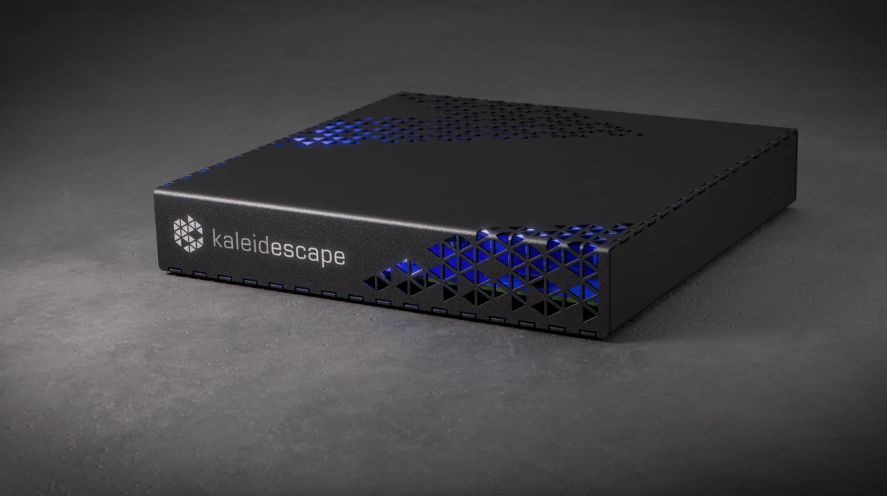 Kaleidescape - Dreamedia AV