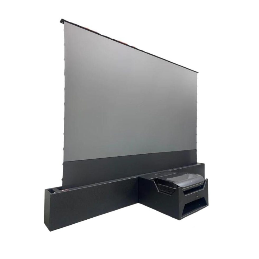 AWOL Vision AWOL Station Projector Cabinet for Clean Setup