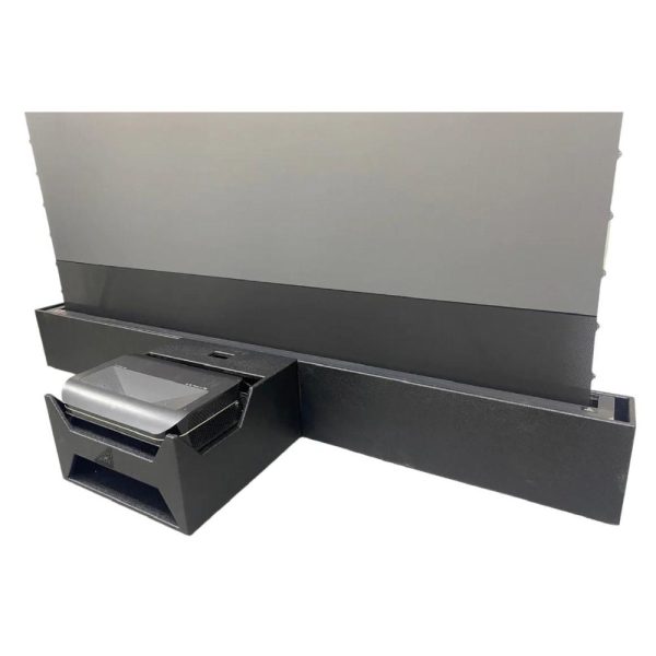 AWOL Vision AWOL Station Projector Cabinet for Clean Setup