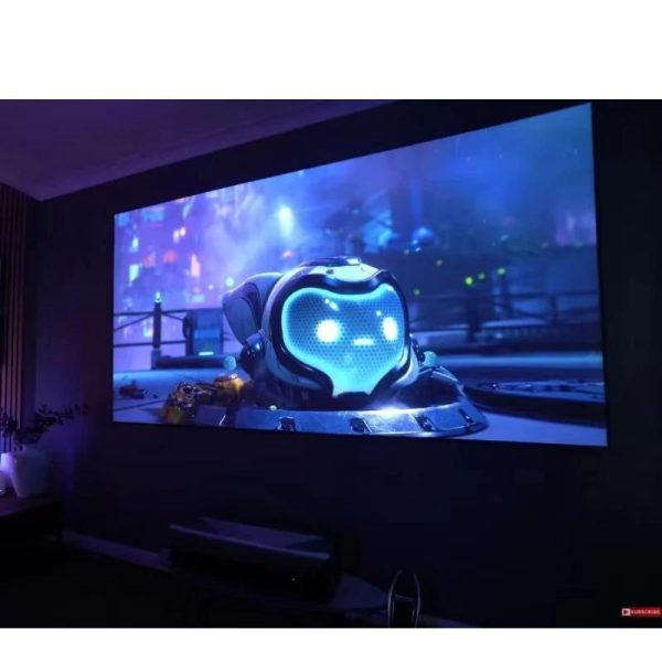 AWOL Vision 4K 3D Triple Laser Projector LTV-3000 Pro - Dreamedia AV