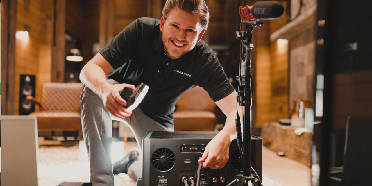 Home Theater Consultation | Expert System Design by Dreamedia