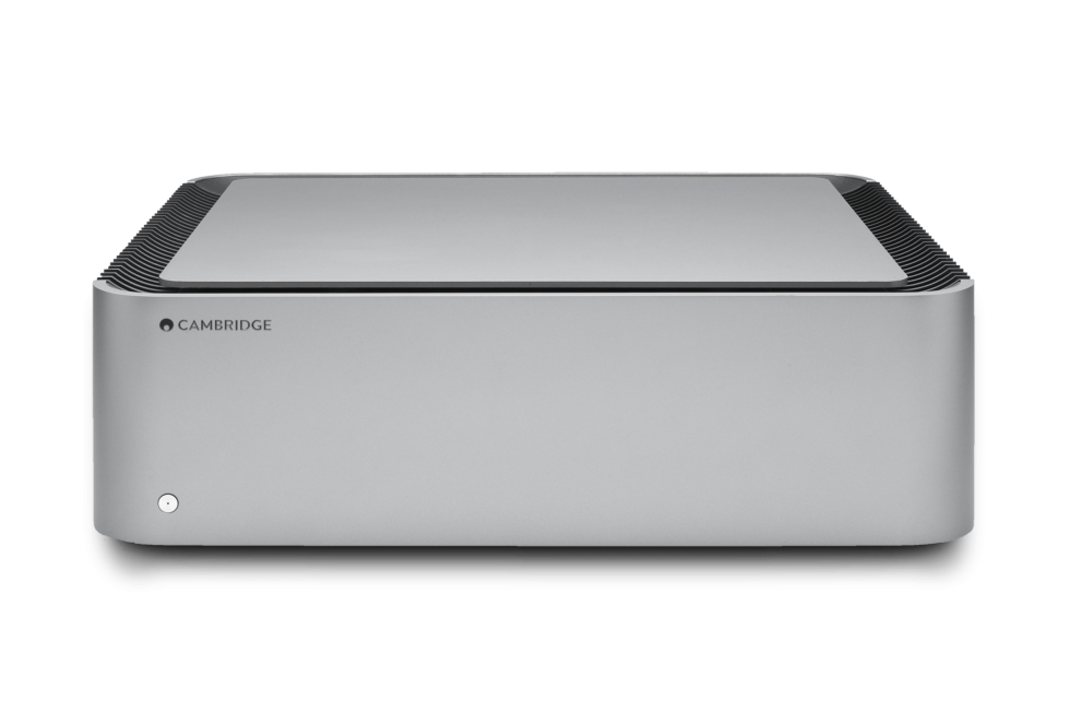Cambridge Audio Edge M Power Amplifier: Pure High-Fidelity Sound