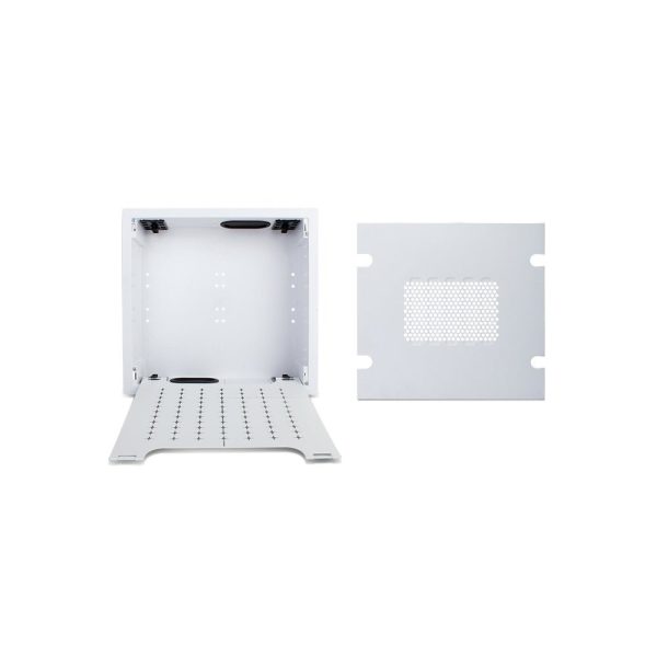 Dreamedia In-Wall Accessory Box for Clean TV Installations