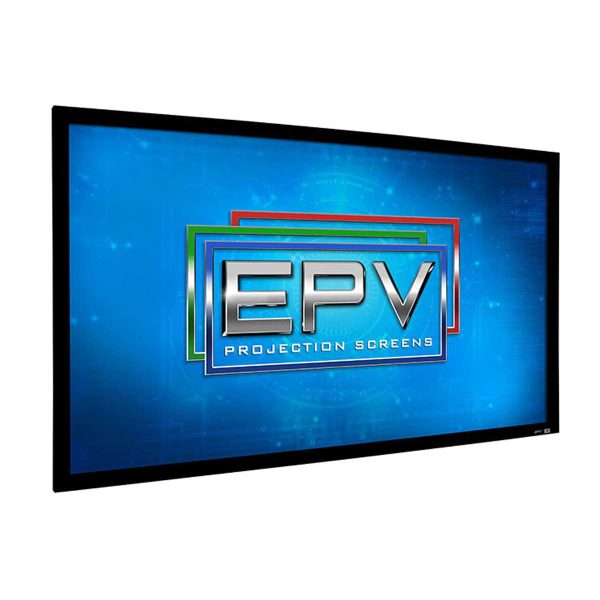 EPV Prime Vision ISF 3 Fixed Frame Projector Screen