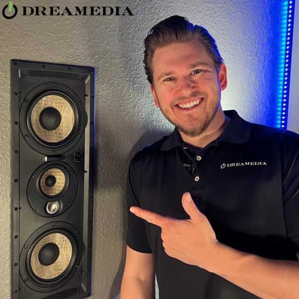 Dreamedia Gold Theater Package - Dreamedia AV