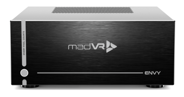 MadVR Envy MK2 Video Processor - Dreamedia AV