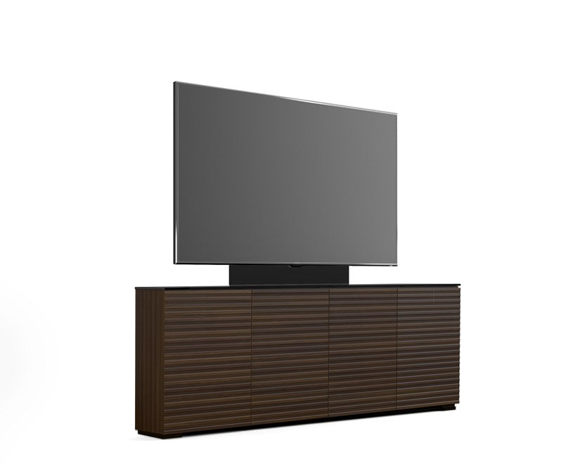 Salamander Designs Zurich Chameleon Low Profile 347M LPW Audio Cabinet - Dreamedia AV