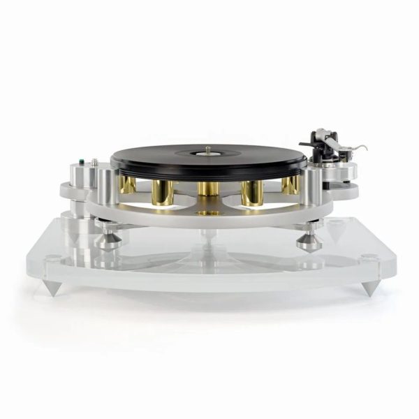 Michell Audio Iso Base: Turntable Isolation Plinth for Enhanced Audio