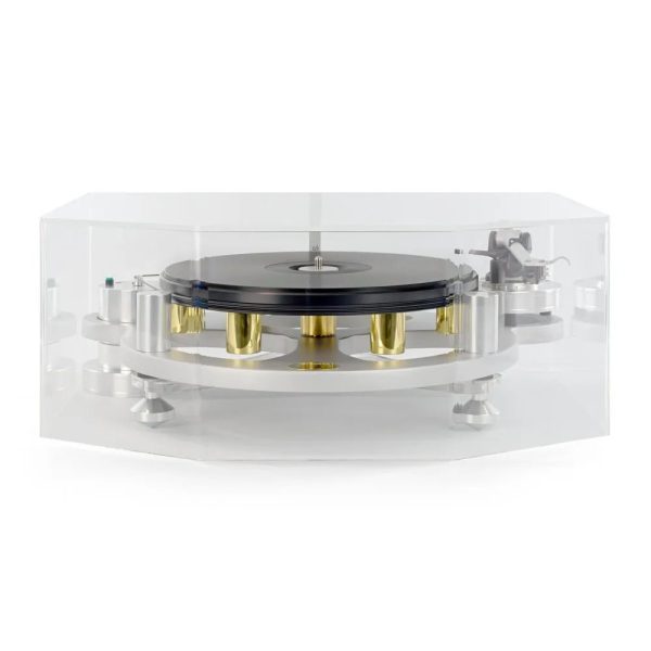 Michell Audio Secure Cover: Acrylic Turntable Protector