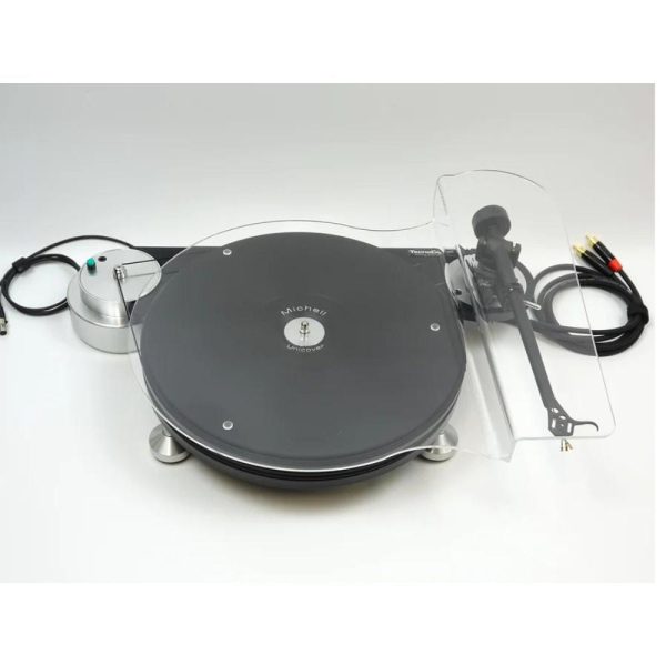 Michell TecnoDec Bundle for Smooth Detailed Vinyl Playback