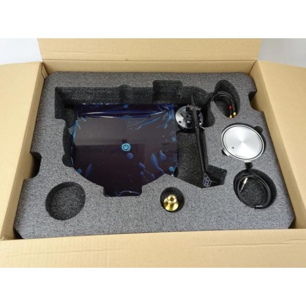 Michell TecnoDec Bundle for Smooth Detailed Vinyl Playback