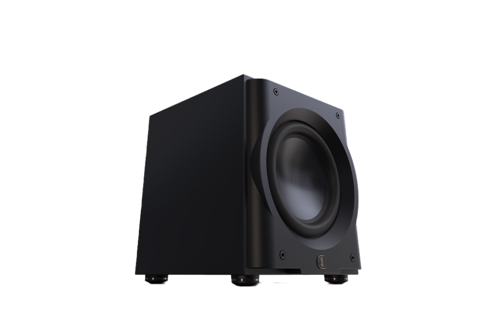 Perlisten R10s Subwoofer for Tight Accurate Bass Performance