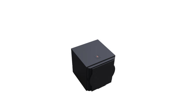 Perlisten Audio R12s Subwoofer for Home Theater Systems