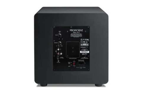 Proficient Protege FDS Triple Subwoofer: Deep Bass, Compact Design