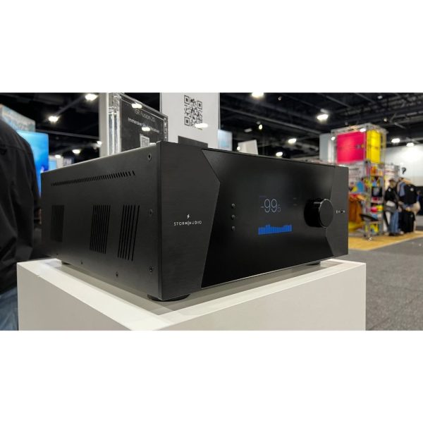 StormAudio ISR Fusion 20 20 Channel Immersive Sound Receiver