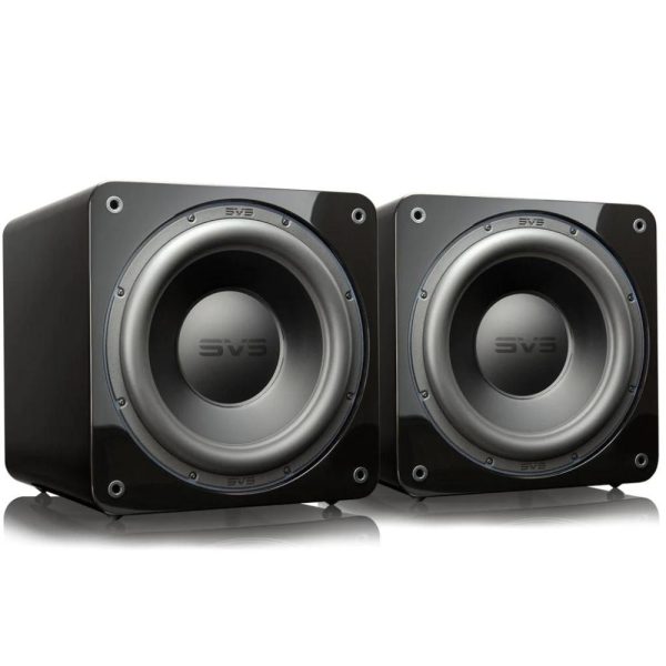 SVS Dual SB-3000 Subwoofer Dual Subwoofer System