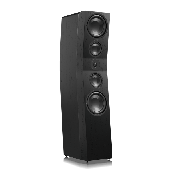 SVS Ultra Evolution Pinnacle Speaker for Serious Listening