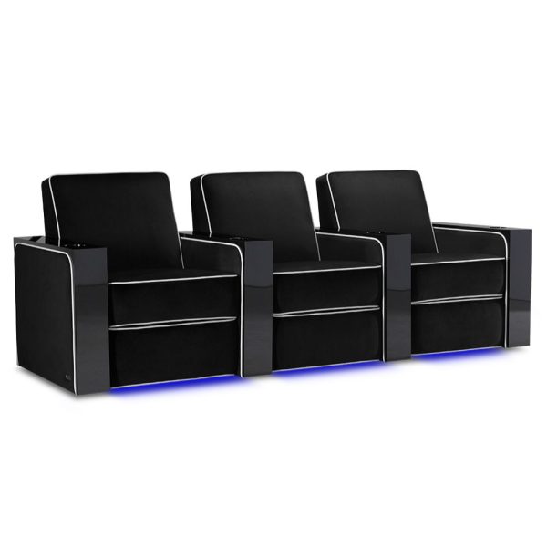 Valencia Naples Elegance Home Theater Seating - Dreamedia AV