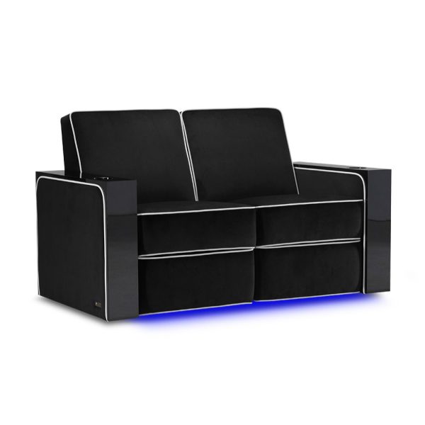 Valencia Naples Elegance Home Theater Seating - Dreamedia AV