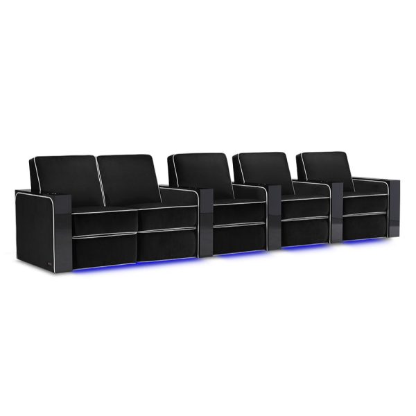 Valencia Naples Elegance Home Theater Seating - Dreamedia AV