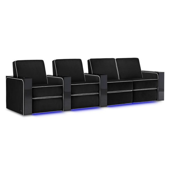 Valencia Naples Elegance Home Theater Seating - Dreamedia AV