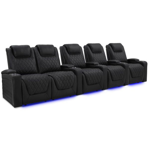 Valencia Oslo Luxury Edition Home Theater Seating - Dreamedia AV