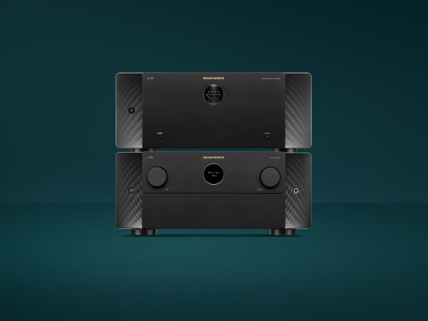 Marantz AMP 10 and AV 20 Home Theater System - Dreamedia AV